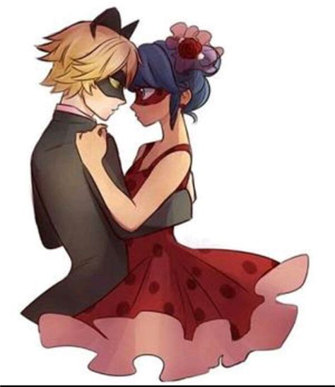 Disegno Lady Bug E Chat Noir Disegni Hd