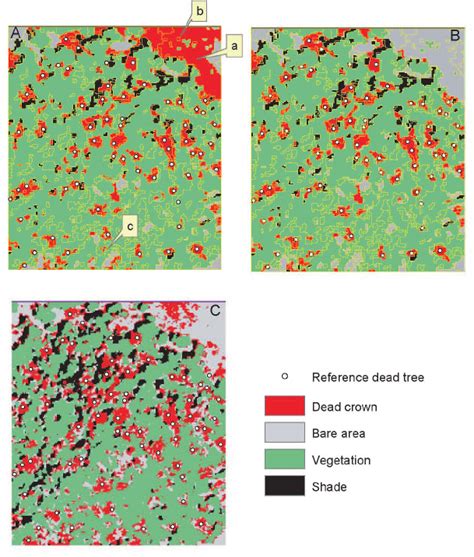 classification results using object based methods and pixel based download scientific diagram