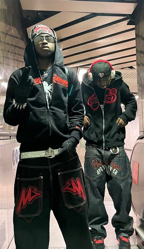 Cyber Streetwear Street Fashion Men Streetwear Streetwear Men Outfits
