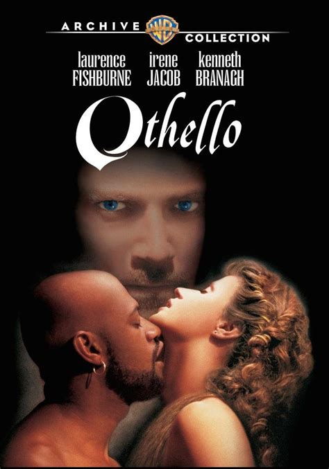 Amazon Othello 1995 Laurence Fishburne Irene Jacob Kenneth