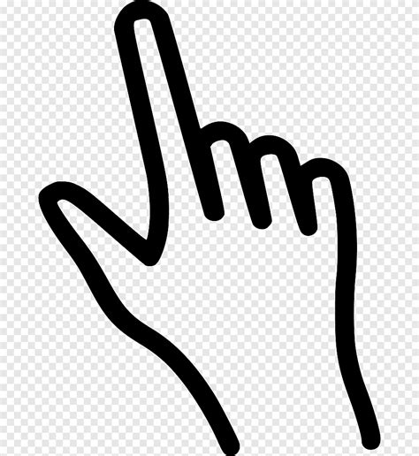 Thumb Finger Gesture Computer Icons Cdr Text Png PNGEgg