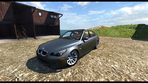 Beamng Mod Bmw M E Youtube