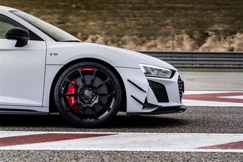 Essai Audi R8 Coupé V10 GT RWD Moniteur Automobile