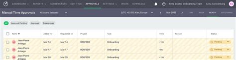 5 Easy Effective Ways To Automate Your Timesheet Reminders Time