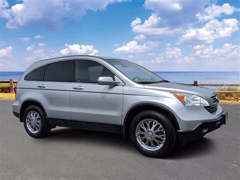 Used Honda Cr V Ex L For Sale