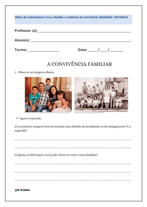 ATIVIDADES ENSINO RELIGIOSO 2 ANO BNCC KIT SO ESCOLA 13 SÓ ESCOLA