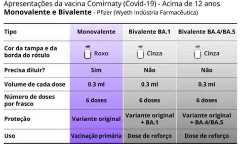 O que é e como funciona a vacina bivalente Saúde Estado de Minas