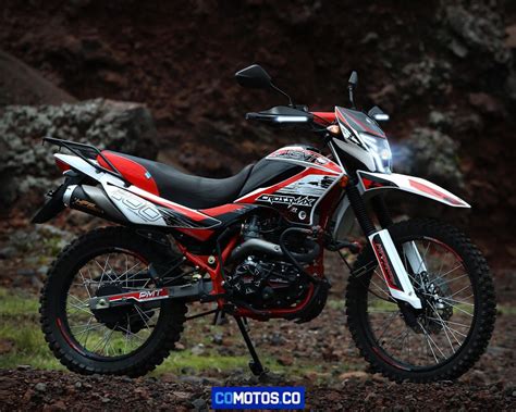 Vento CrossMax 200 Precio ficha técnica consumo y velocidad
