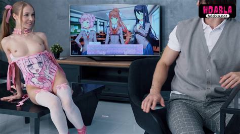 Kız kardeşim anime kızı gibi giyinmiş beni tahrik ediyor HdAbla