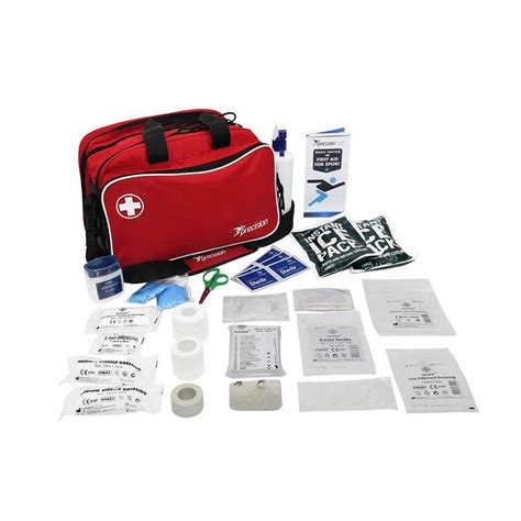 Precision Run On Medical Kit Bag