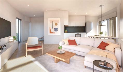 3D Interior Renderings Lobo Studio Extreme Hyperrealism