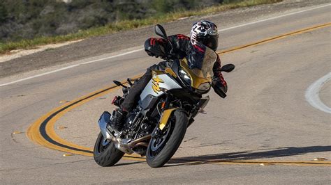 2020 BMW F 900 XR Review First Ride YouTube