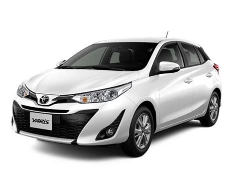 Toyota Yaris 1 5 XS CVT 2024 Precios Y Cotizaciones
