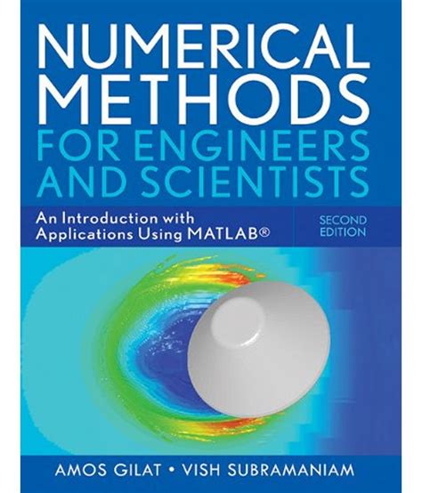 numerical methods with matlab buy numerical methods with matlab online at low price in india on