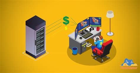 How Much Do Gaming Servers Cost Hostgator