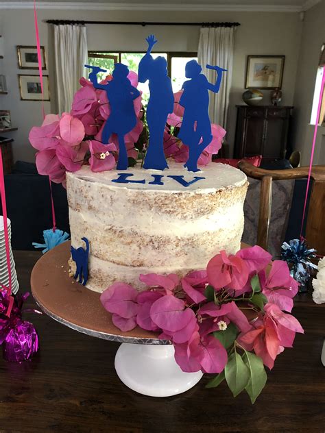 Party Gifting Mamma Mia Inspired Cake Topper Baking Cake Decoration