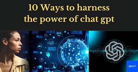 Ways To Harness The Power Of Chat Gpt