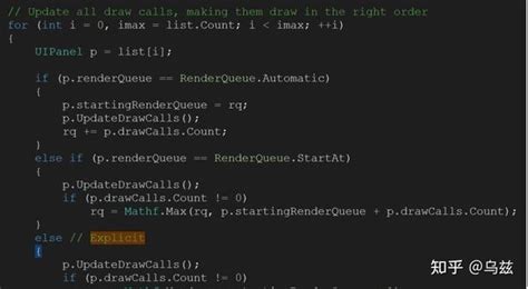unity ngui和ugui与模型、特效的层级关系 知乎
