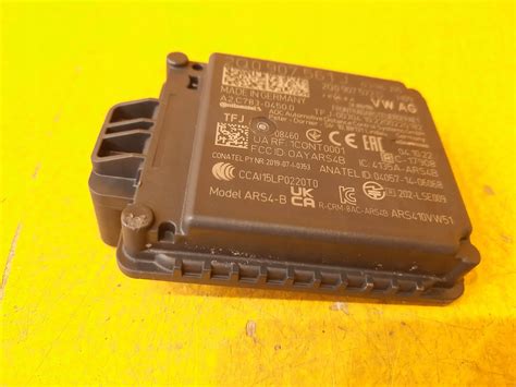 Skoda Kodiaq RADAR DISTRONIC ACC 2Q0907561J 2Q0907561J za 300 zł z