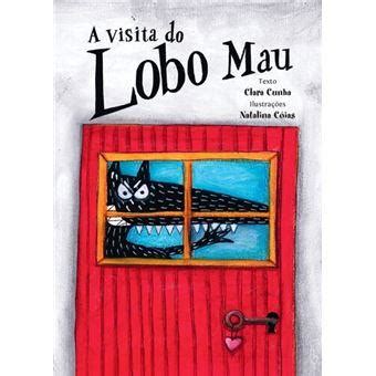 A Visita do Lobo Mau Livraria Aqui Há Gato