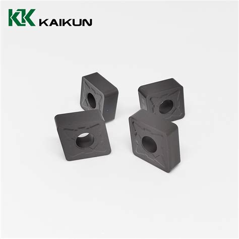 High Quality Roughing And Finishing Indexable Milling Inserts Milling