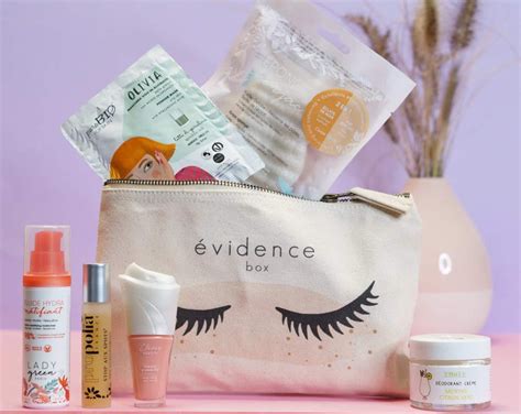 Coffret Beaut Ado Box Evidence Sevellia