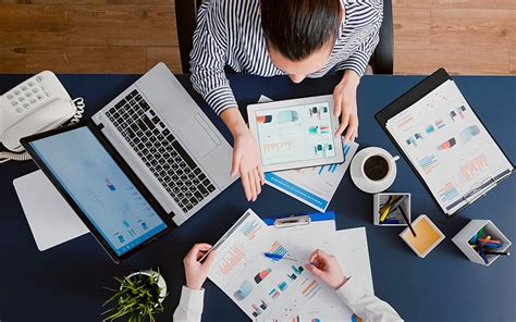 Gestão financeira como otimizar seus lucros