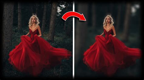 How To Blur Backgrounds In Photoshop Youtube