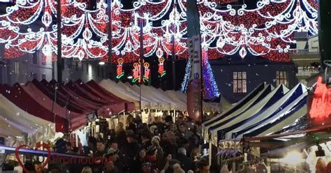 Stratford Upon Avon Victorian Christmas Market Returns For Even