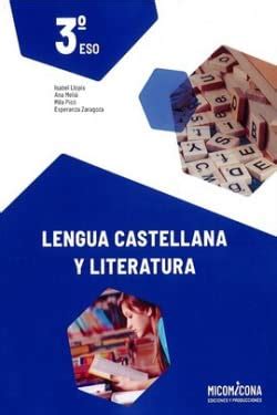Amazon Lengua Y Literatura 3º ESO 9788412544008 VV AA Books