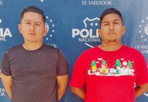Pnc El Salvador On Twitter Capturamos A Colaboradores De Pandilla