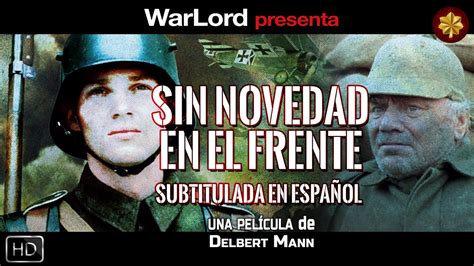 Sin novedad en el frente 1979 HD subtítulos integrados YouTube