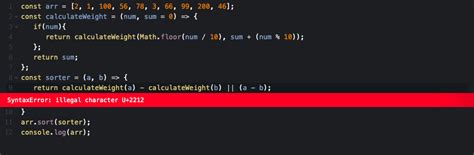 Fixing Syntaxerror Invalid Character In Identifier