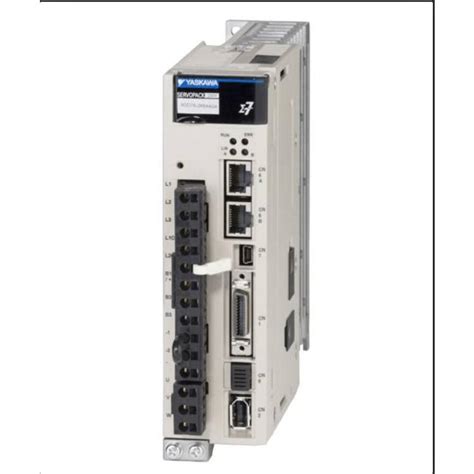 Yaskawa SGD7S 5R4DC0B Sigma 7 Profinet Servopack1 5kW P21154274824a
