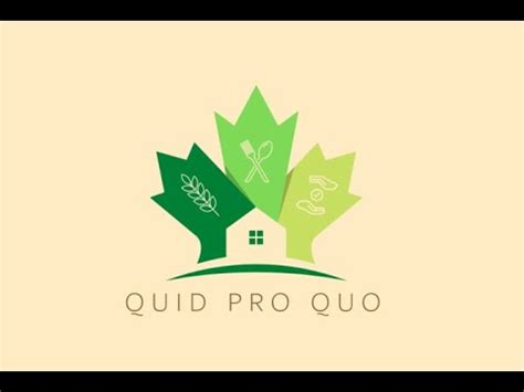 Quid Pro Quo Youtube