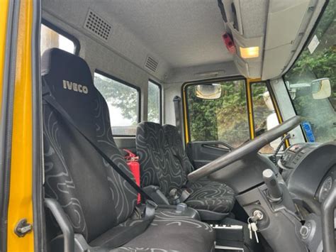 Iveco Eurocargo E Eev For Sale Dc Commercials Uk Ltd
