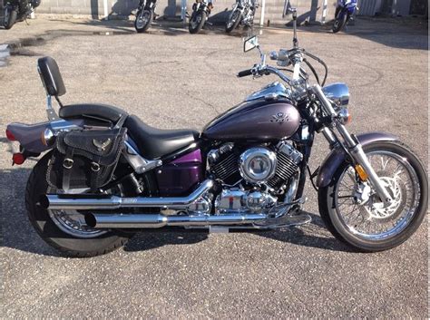 Yamaha Vstar Custom For Sale On Motos