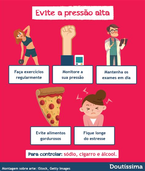 Saiba como identificar e prevenir a pressão alta