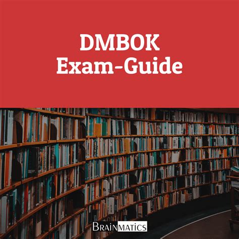 DMBOK Exam Guide Private Offline Professional Training BPKP