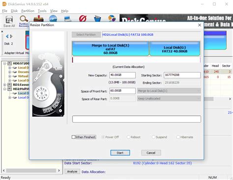 How To Resize Partition In Windows 11 10 8 7 Without Losing Data