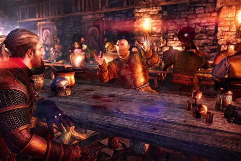 Wiedźmin 3 Serca z Kamienia Sezamie otwórz się Eurogamer pl