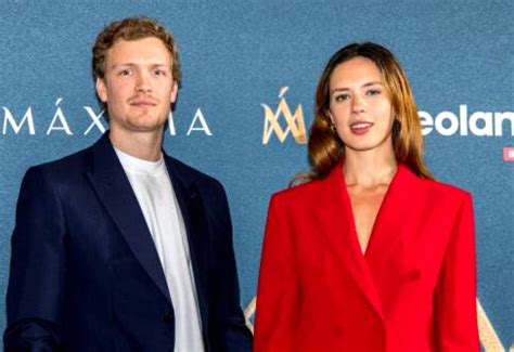 Delfina Chaves ik kende Máxima niet echt