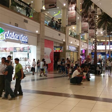Mall Aventura Plaza Santa Anita Centro Comercial En Santa Anita