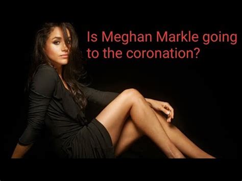 Meghan Markle The Duchess Of The Sussex Is Meghan Markle Going To The