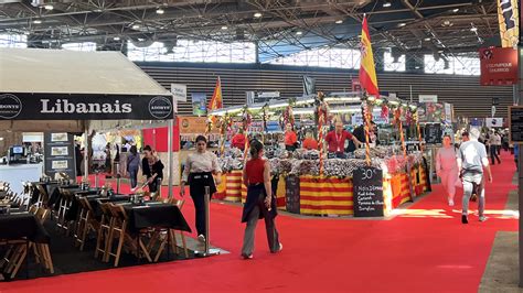 Foire De Lyon Au C Ur De La Premi Re Journ E De Cette E Dition