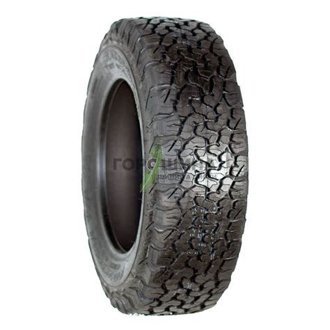 Шини Всесезонні BF GOODRICH ALL TERRAIN T A KO2 255 75 R17 111 108S
