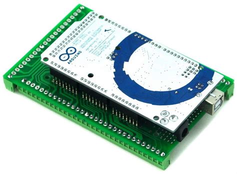 Electronics Salon Prototype Screw Terminal Block Shield Board Kit For
