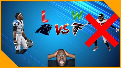 Carolina Panthers Vs Atlanta Falcons Recap Damontae Kazee S Late Hit