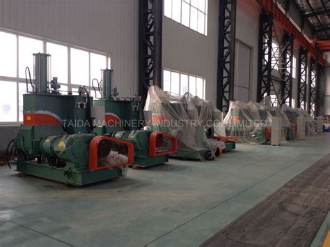 X S N 10 20 35 55 75 110 Liters Rubber Compounding High Quality