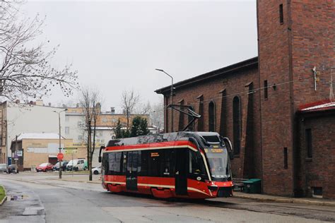 Верхнесилезская агломерация Modertrans Moderus Beta MF 11 AC BD 1019